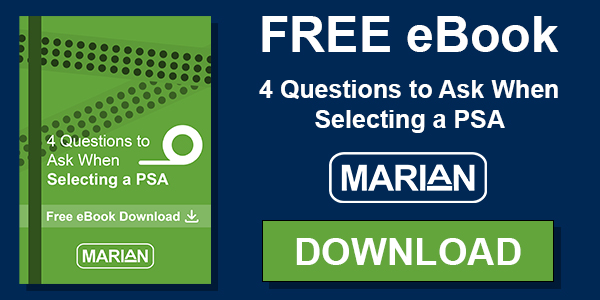 4 Questions to Ask When Selecting a PSA | Free eBook